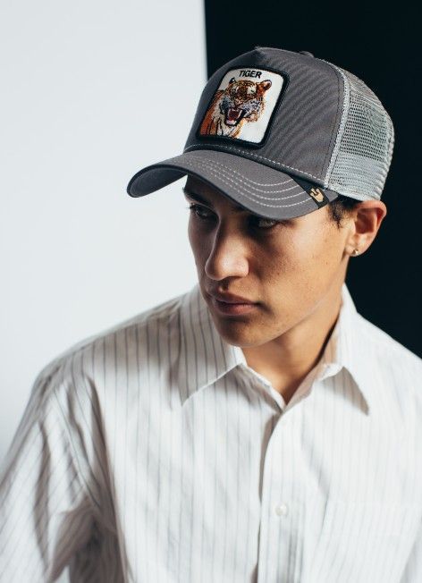 Grå kasketter | Moderne & klassiske stile | Topudvalg