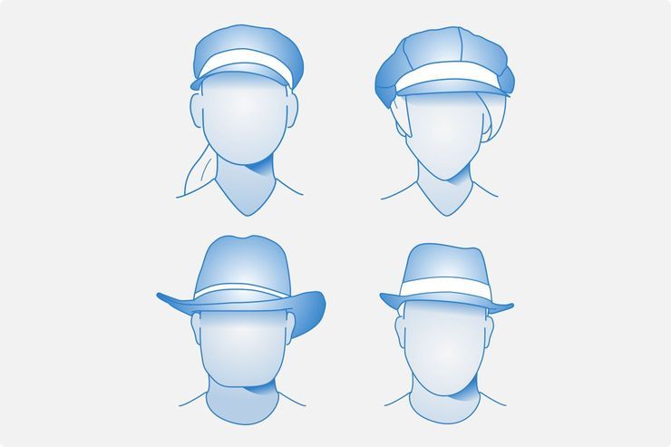 Hatte | Forskellige hatte til alle | Hattebutikken.dk