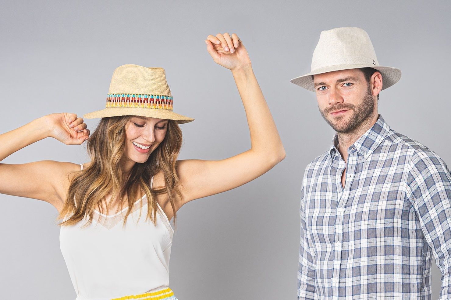 Traveller-hatte til alle årstider | Stort udvalg