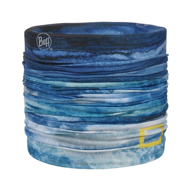 Coolnet UV+ Zankor Blue Multifunktionelt Bandana by BUFF - 189,00 kr