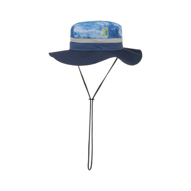 Zankor Blue Booney Stofhat by BUFF - 319,00 kr